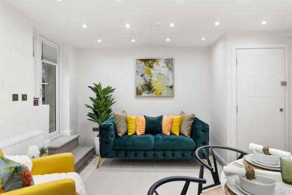 Luxury 6 Bedroom House & Garden Victoria Park London - Londres