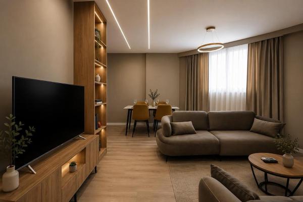 Apartments E & E - Tirana