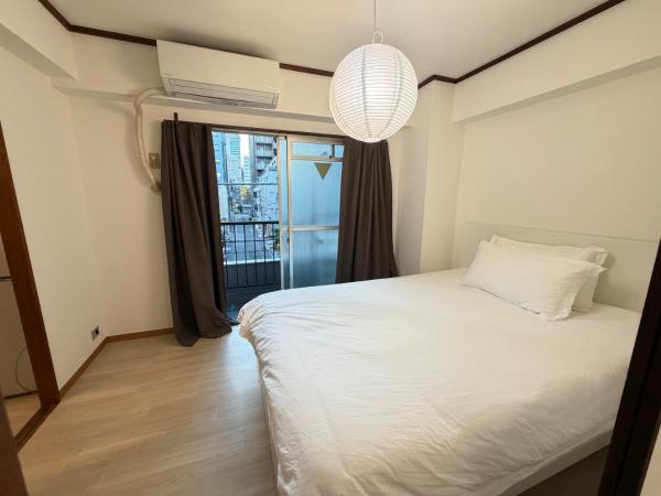 土田マンション306步行到上野10分钟后 成田机场直达 - Asakusa