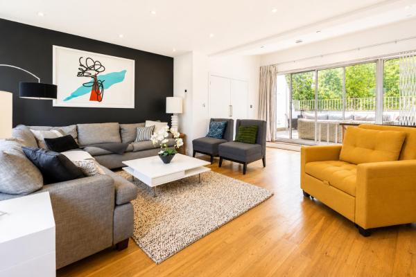 Modern 5 Bdr Retreat With Terrace By Hyde Park - Lontoo