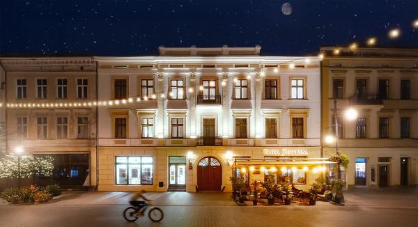 Hotel Pietryna - Łódź