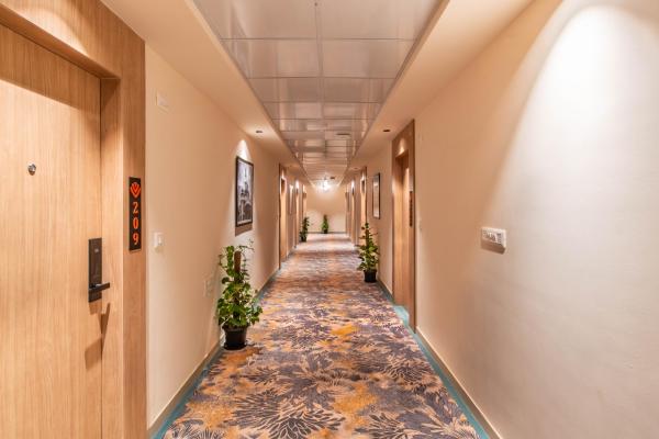Vista Inn Marathahalli By Bestinn Leisure - Bengaluru