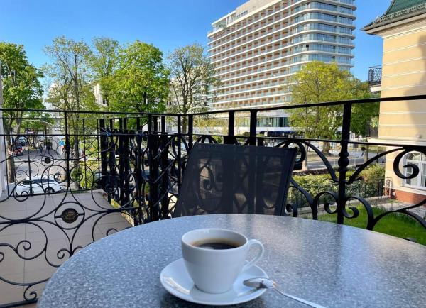 Apartment Gyna - Promenade - Strandnah - Usedom