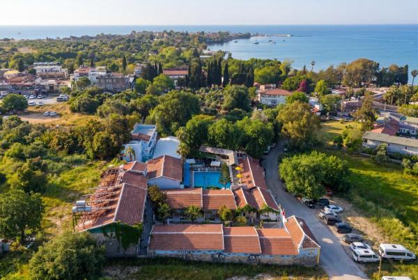 Side Temple Hotel - Manavgat