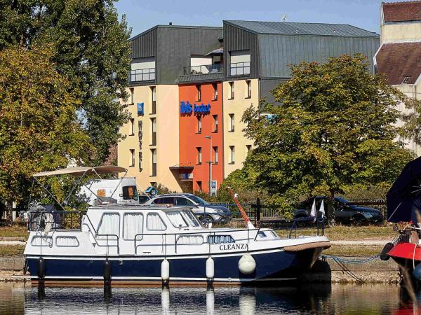 Ibis Budget Auxerre Centre - Auxerre