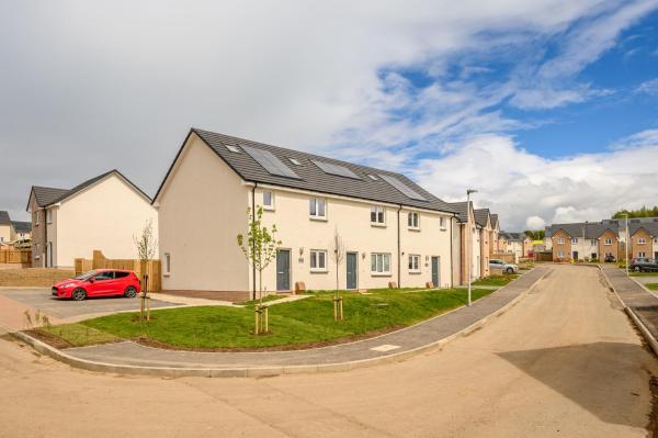 Heather Way Modern 4 Bedroom House - Mayfield, Dalkeith - Edimburgo