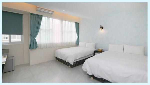 小敏&日森民宿 - Hualien County