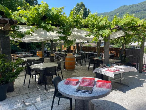 Hotel Ristorante Grotto Serta - Gandria