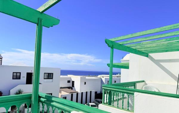 -Montorian View Lanzarote- - Lanzarote