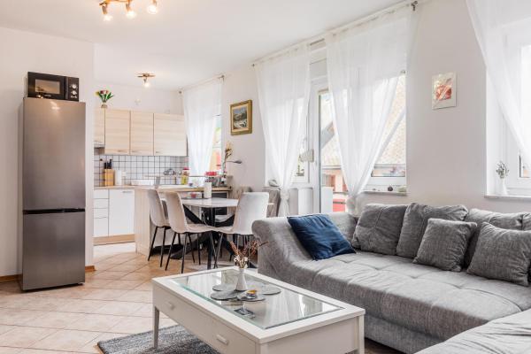 Apartment 888 With 2 Bedrooms&balcony&free Parking - Bovec