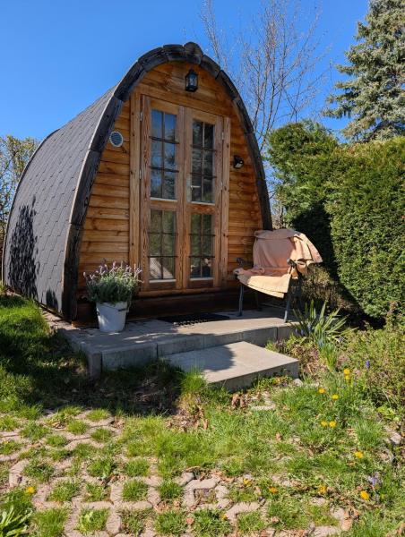 Glamping Im Tiny House - Nahe Dresden - Dresden