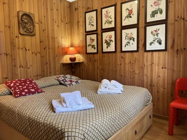 Chaloz Di Sotto Apartment - Il Lupo Affitta - Torgnon