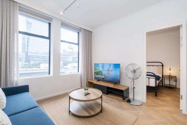508 Zeeland Pier - 1 Bedroom Aprt Near Cticc - Camps Bay