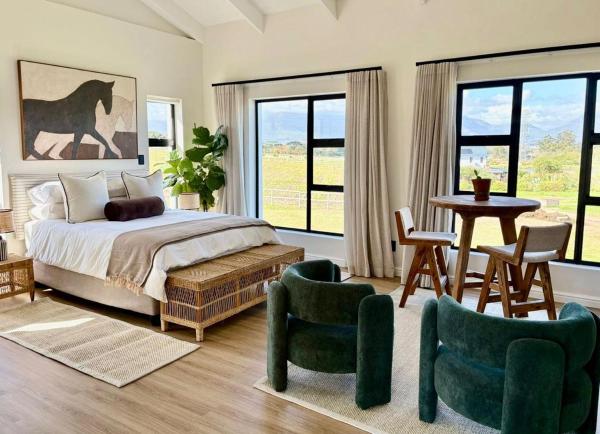 Stables On Kloof - Palomino Cottage - Stellenbosch