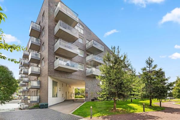 Waterfront Apartment - Oslo Central - Private Patio - Oslo