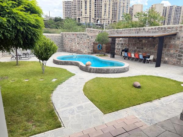 Cozy Apartment With The Best Patio And Swimming Pool - Armênia