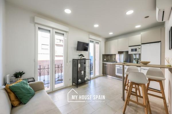 Myhousespain - El Balcón De Embajadores - Madrid