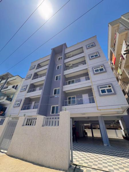 Elegant 3bhk Flat In Ranchi Green Views 301 - India