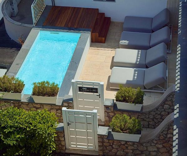 Al Capri Suite & Private Pool - Isla de Capri
