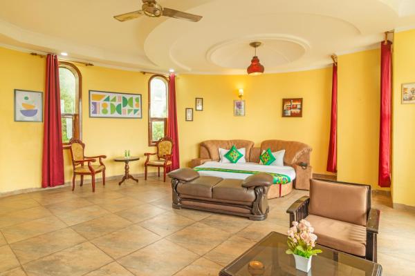 Treebo Kaler Hotel & Resorts - Bhowali