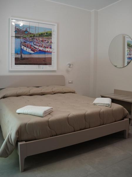 Almarè Sapri Rooms - Sapri