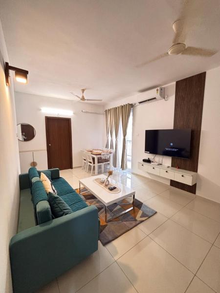 Pool View 3 Br Adora, Goa Amoret Homes - Goa