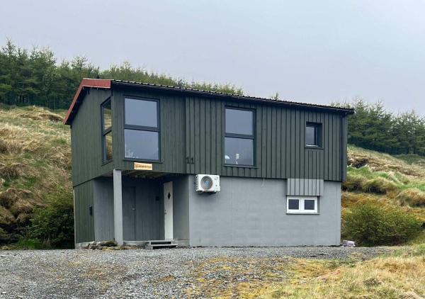 Scenic Villa Cabin By The Sea In Faroe Islands - Faroe Islands