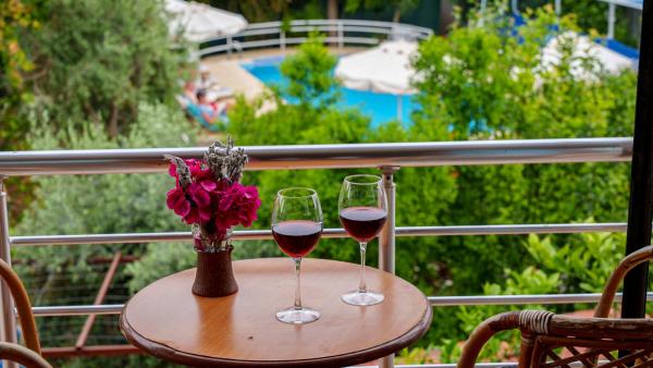Flower Apart 1 - Flower Hotel Patara - Ova