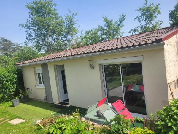 Logement Entier Gîte Du Hérisson 4 Personnes - Classé 2 éToiles - Le Parc des Félins - Lumigny