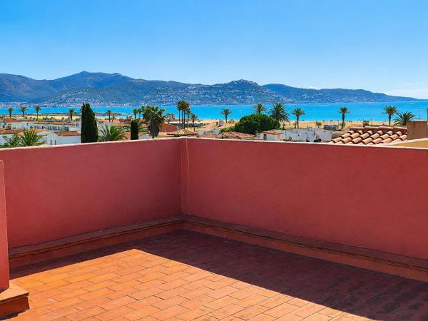 391-apartamento Duplex Cerca Playa Y Centro - Empuriabrava