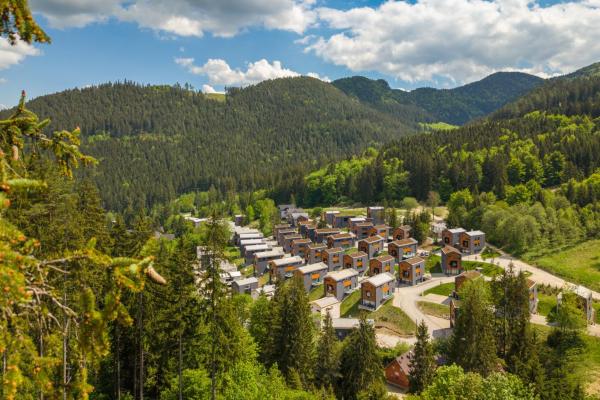 Malino Resort & Residences - Ski And Bike Apartments - Slovakia