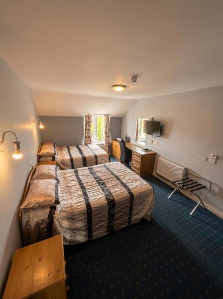 Kilian's Lodge Hotel - Irlande