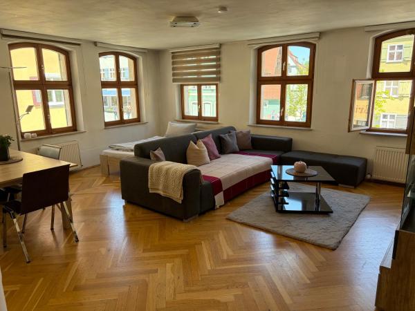 Stilvolles Altstadt-apartment In Bestlage - Dinkelsbühl