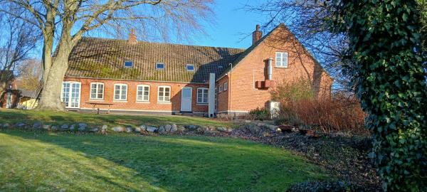 Gæstgiveri Bregninge - Danemark
