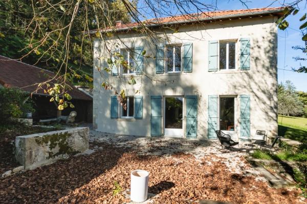 Maison Boutières, Family House In Creysse - Gramat