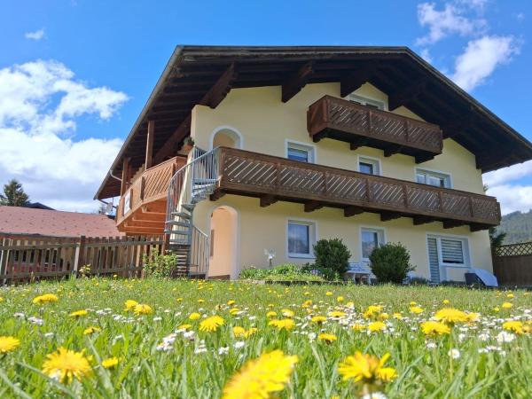 Hochtal Apartments - Haldensee