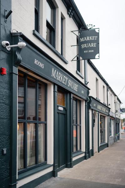 Market Square - Portarlington