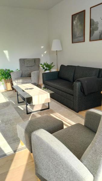 Centrally-located Apartment Next To Shopping Center & Metro - エスポー