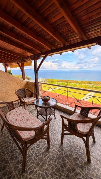 Sophia View Home- εξοχική κατοικία με θέα την θαλασσα - Halkidiki