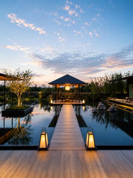 Terra Art Zen Hotel With Rooftop Zen Garden, Veggie Dining,pick-up Service,english Speaking,free Laundry - Chengdu