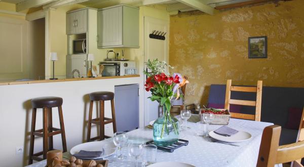 Gîte Cosy Au Calme En Dordogne Chez Les Couz'hôtes Du Périgord - Lalinde