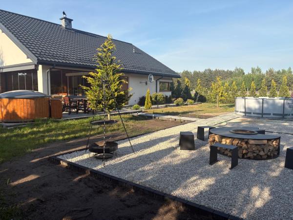 Jeziorna Oaza - Poland
