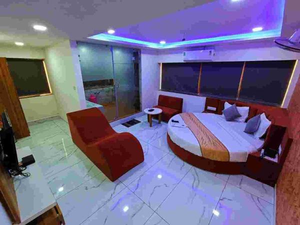 Hotel Rock In - Anand