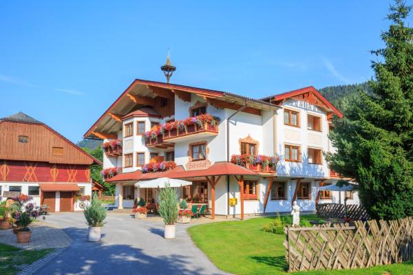 Aparthotel Holzerhof - Ramsau am Dachstein