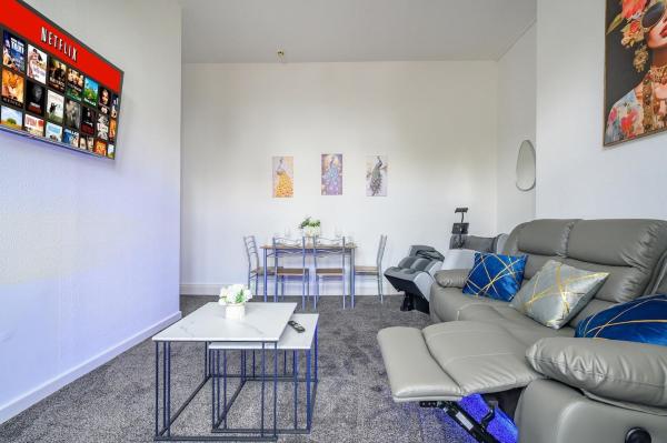 12gh - Soothing & Cosy Stay - Leeds