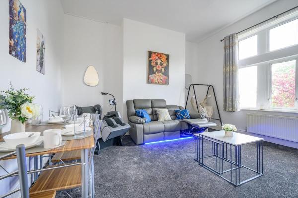 12gh - Soothing & Cosy Stay - Wakefield