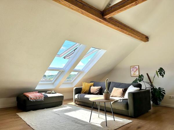Apartment Thiery - Ruhig & Zentral - Blieskastel