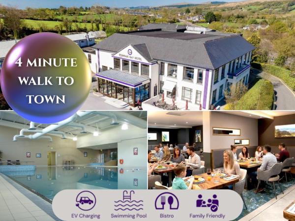The Kenmare Bay Hotel & Luxury Lodges Resort - County Kerry