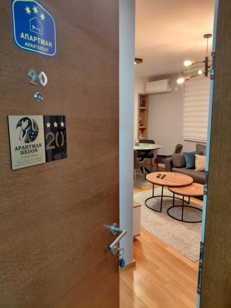 Apartman Hedon - Trstenik