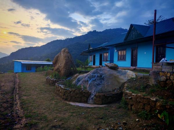 Backpackers Hippie Guest House - Pokhara